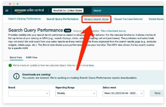 亚马逊ABA数据知识扫盲
