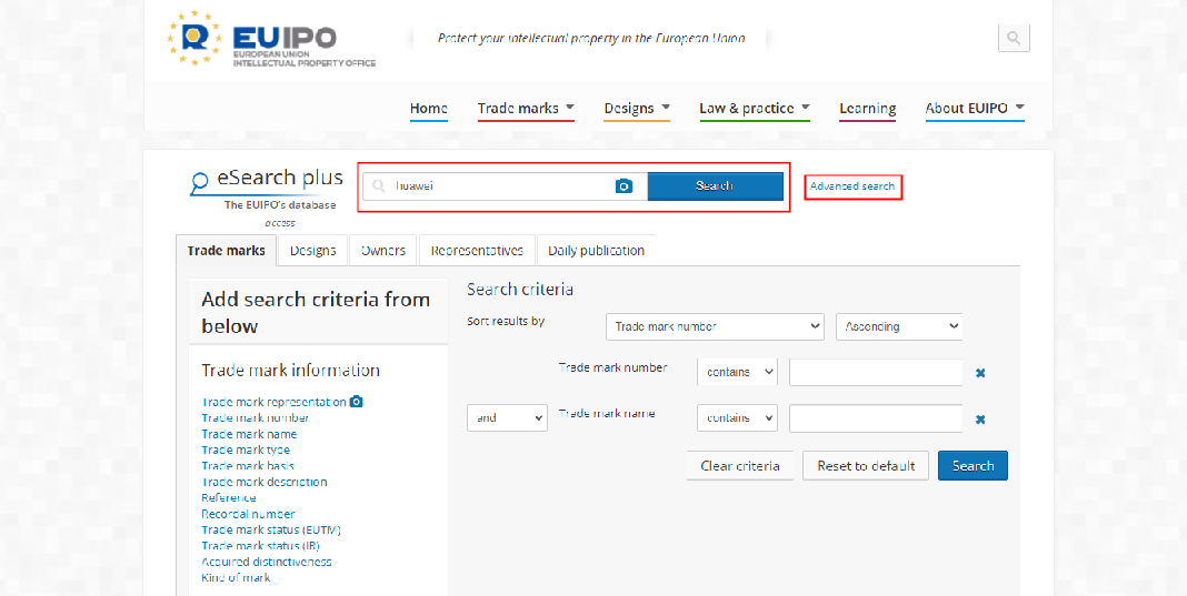 知识产权检索方法与技巧